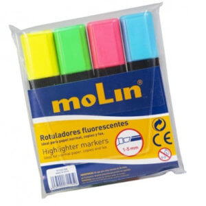 Marqueur fluo Tunisie - Marqueur surligneur fluorescent